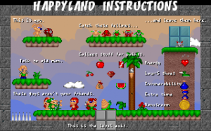 Download HappyLand Adventures - My Abandonware