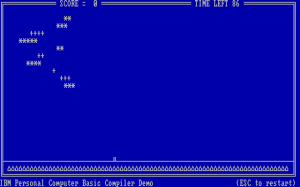 Download IBM Personal Computer BASIC Compiler (included game) - My ...