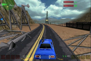 Interstate '82 (Windows) - My Abandonware