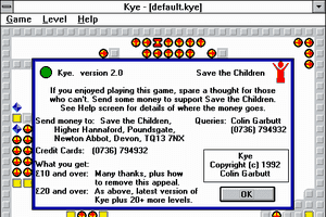 Download Kye (Windows 3.x) - My Abandonware