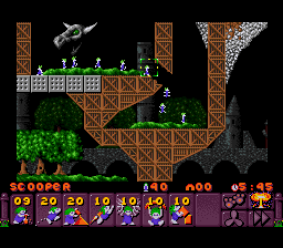 Download Lemmings 2: The Tribes - My Abandonware