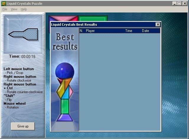 Download Liquid Crystals (Windows) - My Abandonware Download Liquid Crystals (Windows) - My Abandonware