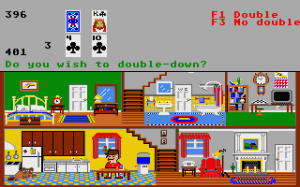 Download Little Computer People - My Abandonware