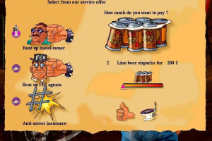 Lula: The Sexy Empire (Windows) - My Abandonware