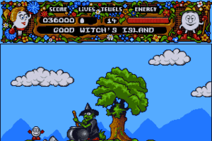 Download Magicland Dizzy - My Abandonware