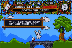 Download Magicland Dizzy - My Abandonware