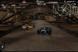MegaRace 2 - My Abandonware