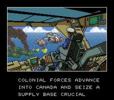 Download Metal Marines (SNES) - My Abandonware