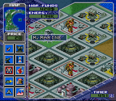 Download Metal Marines (SNES) - My Abandonware