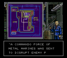 Download Metal Marines (SNES) - My Abandonware