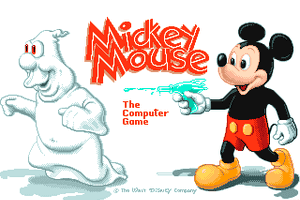 Download Mickey Mouse: The Computer Game - My Abandonware