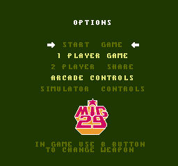 Download MiG Busters (ZX Spectrum) - My Abandonware