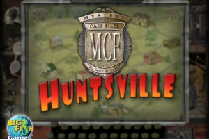 Mystery Case Files: Huntsville - My Abandonware