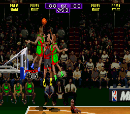 Download NBA Hangtime - My Abandonware
