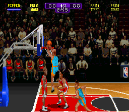 Download NBA Hangtime - My Abandonware