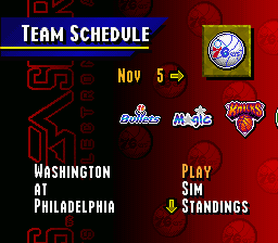 Download NBA Live 95 - My Abandonware