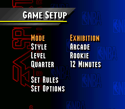 Download NBA Live 95 - My Abandonware