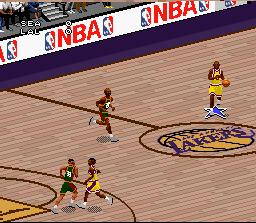 Download NBA Live 97 - My Abandonware
