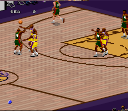 Download NBA Live 97 - My Abandonware