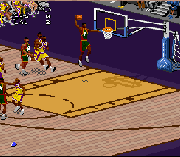 Download NBA Live 97 - My Abandonware