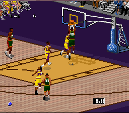 Download NBA Live 97 - My Abandonware