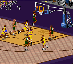Download NBA Live 97 - My Abandonware