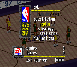 Download NBA Live 97 - My Abandonware