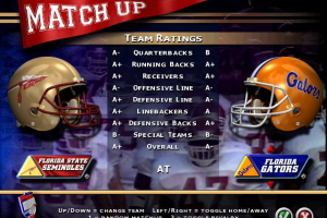 Download NCAA Football 98 (Windows) - My Abandonware