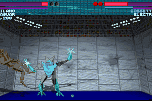 Download One Must Fall 2097 - My Abandonware