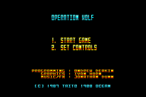 Download Operation Wolf - My Abandonware