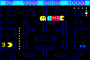 Download Pacmania - My Abandonware