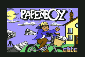 Download PaperBoy - My Abandonware