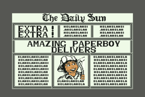 Download PaperBoy - My Abandonware