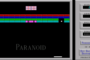 Download Paranoid - My Abandonware