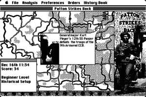 Download Patton Strikes Back: The Battle of the Bulge - My Abandonware