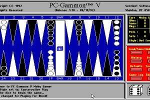 Download Backgammon Royale - My Abandonware