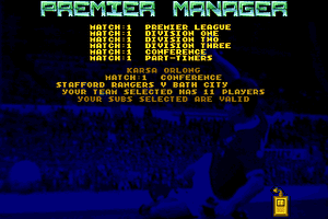 Download Premier Manager - My Abandonware