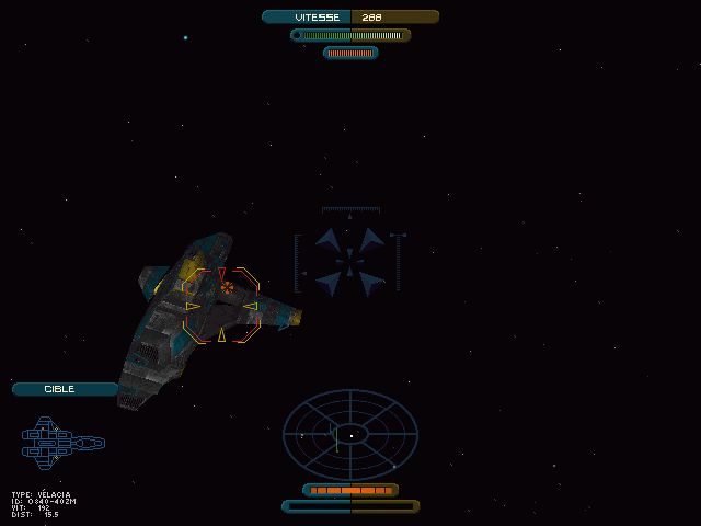 Privateer 2: The Darkening - My Abandonware