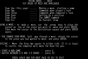 Download The Final Chesscard (Commodore 64) - My Abandonware