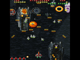Download Raiden II (Windows) - My Abandonware