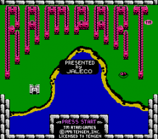Download Rampart - My Abandonware