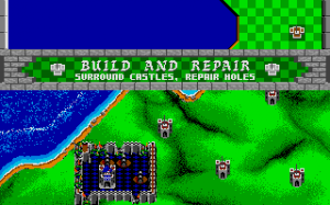 Download Rampart - My Abandonware