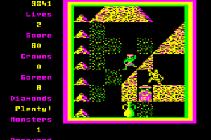 Download Repton - My Abandonware