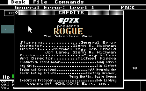 Download Rogue - My Abandonware