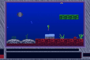 Download Scubaman's Quest - My Abandonware