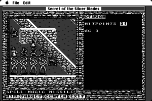 Secret of the Silver Blades - My Abandonware