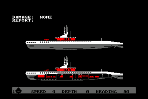 Silent Service - My Abandonware