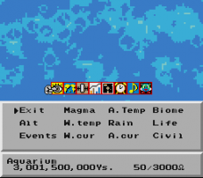 Download SimEarth: The Living Planet - My Abandonware