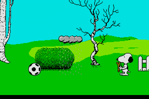 Download Snoopy: The Cool Computer Game - My Abandonware