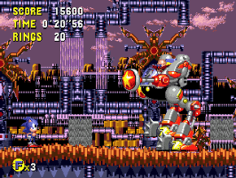 Download Sonic CD - My Abandonware